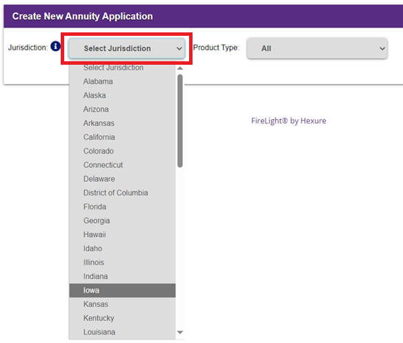 Annuity eApp Wiki - e-App Process
